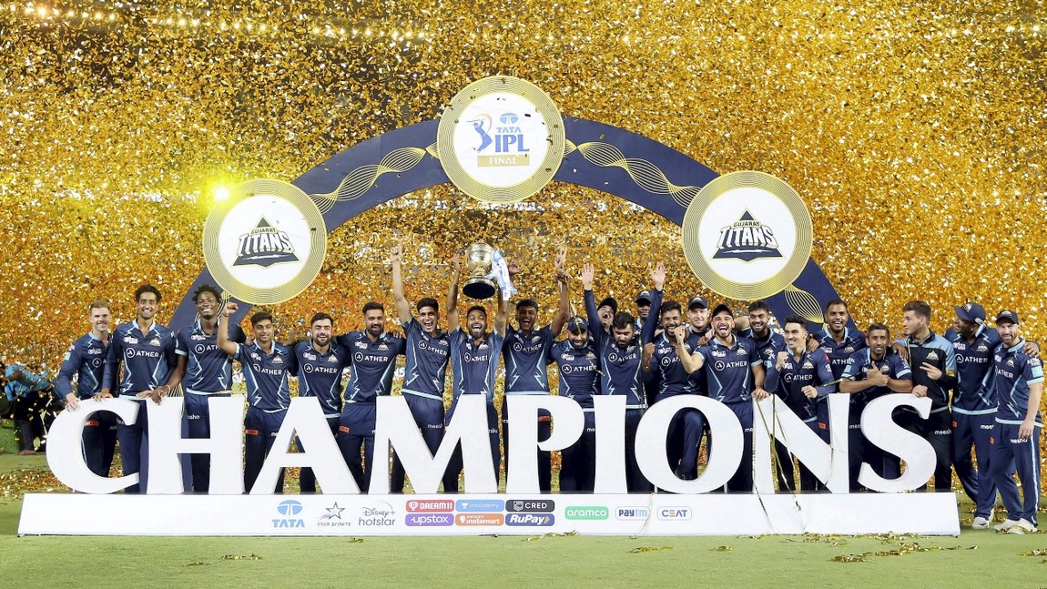 IPL History, Winners And Runners Complete List, IPL Winning Team ...