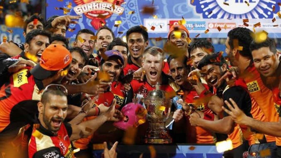IPL History, Winners And Runners Complete List, IPL Winning Team ...